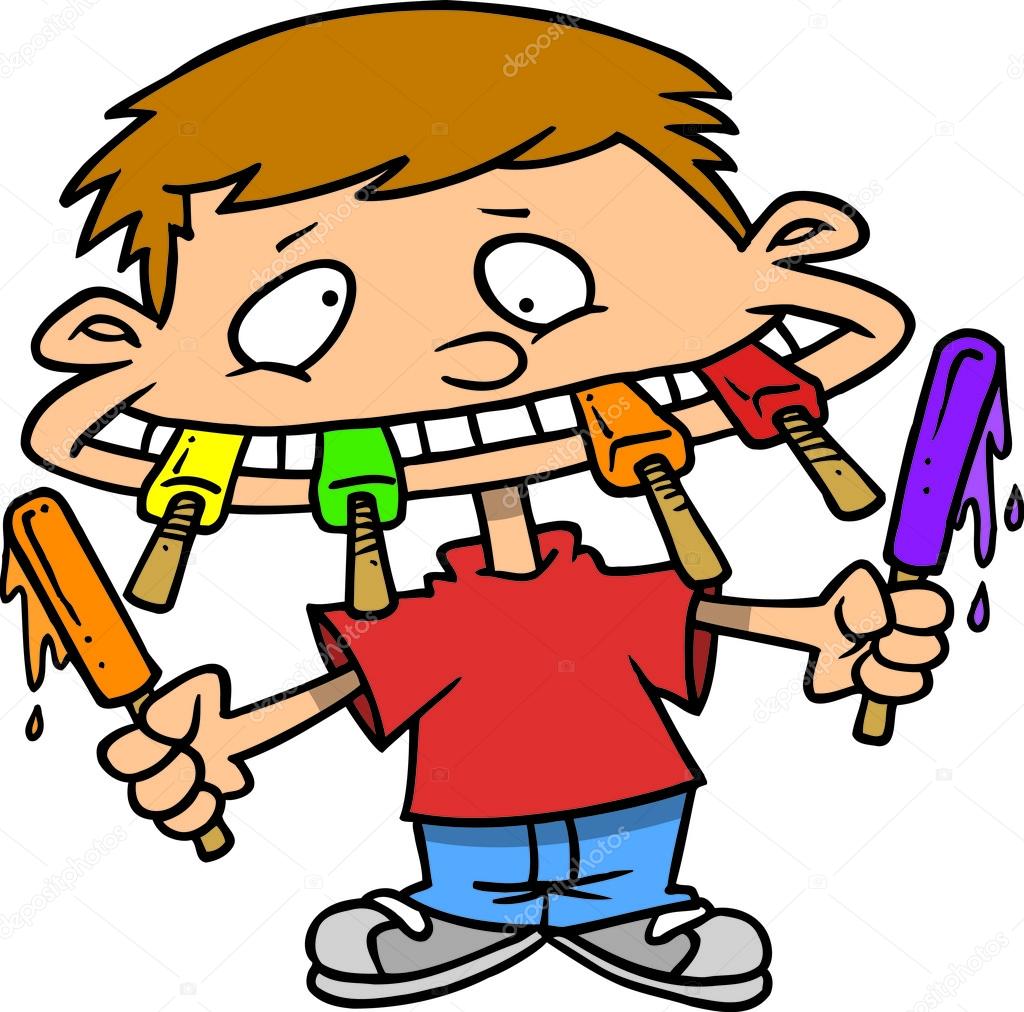 Fábula El niño comelón ¡Leer ahora! 【NUEVO】