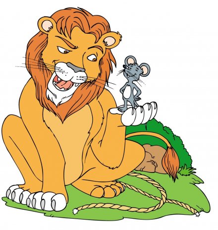 Fábulas en inglés ¡Para leer ahora! 【NUEVO】